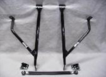 Pro-Touring F-Body - G-Braces